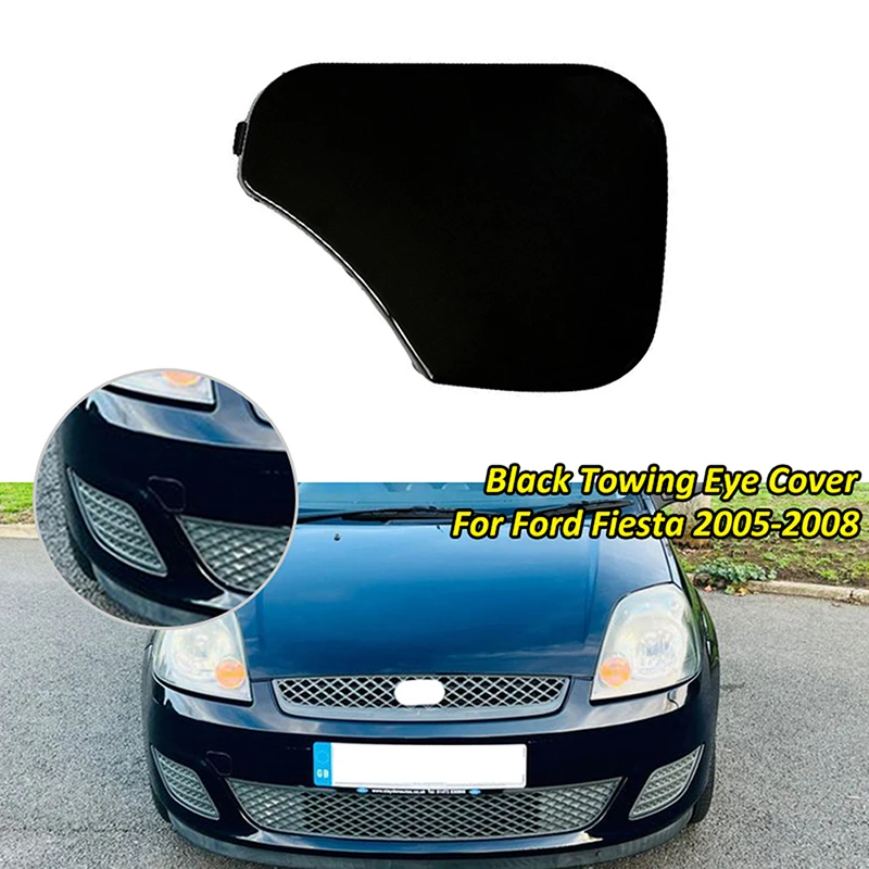 Ford Fiesta 2006 Body Kit: The Real Story Behind That Black Front ...