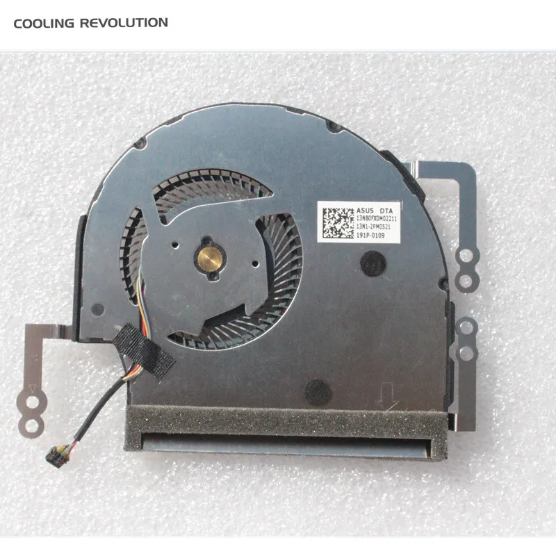 New Original Laptop CPU Cooling Fan For Asus VivoBook S14 S406U S406UA ...