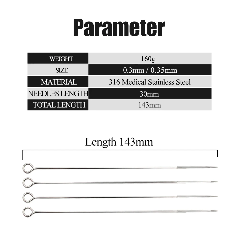 Tattoo Needle Sizes And Their Uses