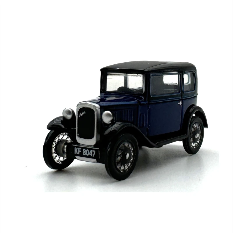 OXFORD-1-76-Scale-Diecast-Alloy-Austin-7-RN-Toys-Vintage-Cars-Model ...