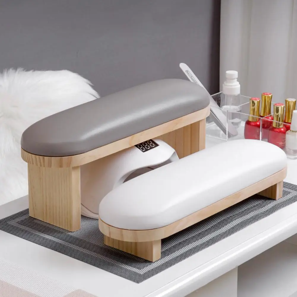 PU-Leather-Nail-Hand-Pillow-Exquisite-Hand-Rest-Palm-Arm-Support-Pillow ...