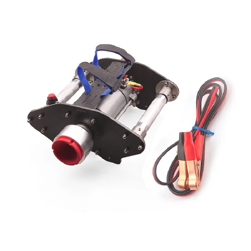 New-Version-CNC-Terminator-Starter-For-80CC-250CC-RC-Gas-Airplane ...