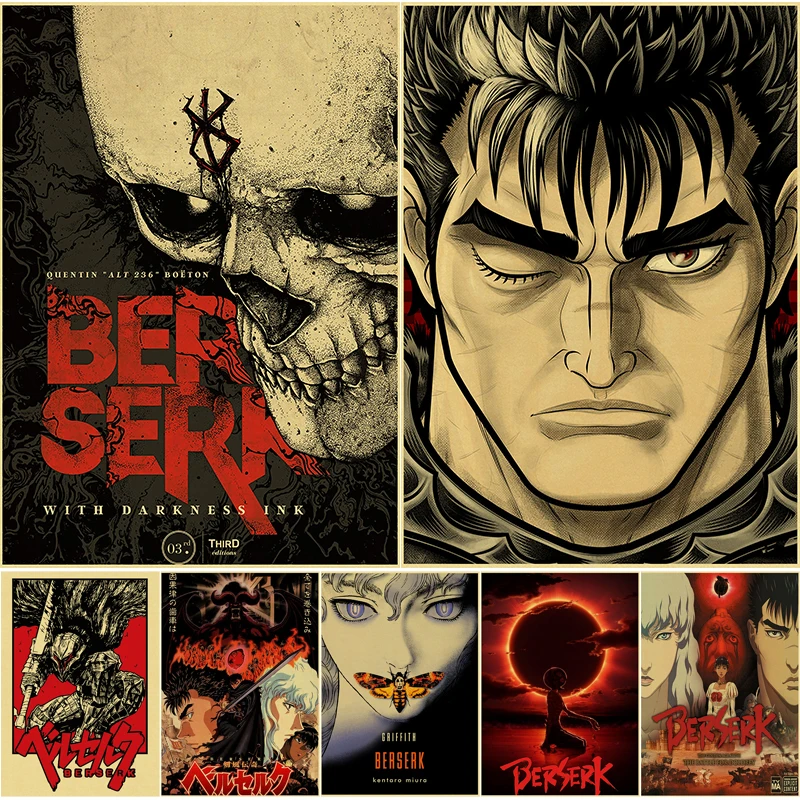 Berserk Art