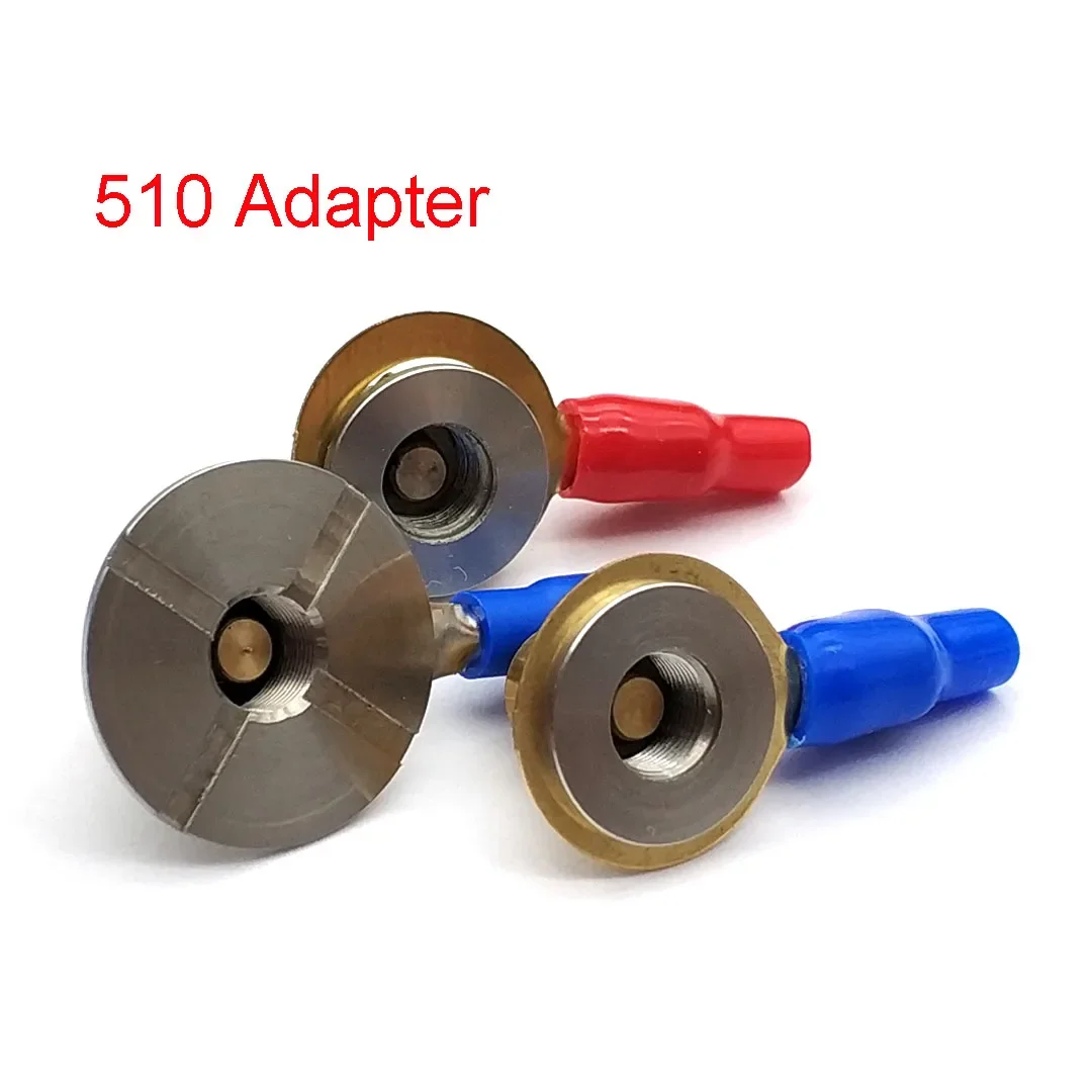 510-Adapter-Connector-DIY-Spring-Loaded-510-Connector-with-Floating-Pin ...