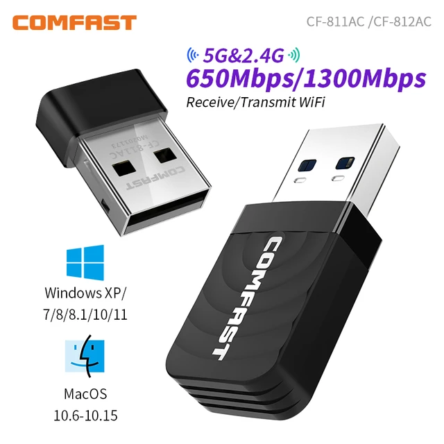 Laptop Usb Wireless Network