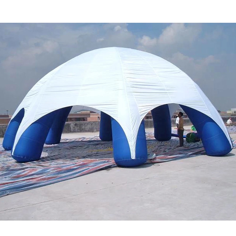 Inflatable Spider Tent | atelier-yuwa.ciao.jp
