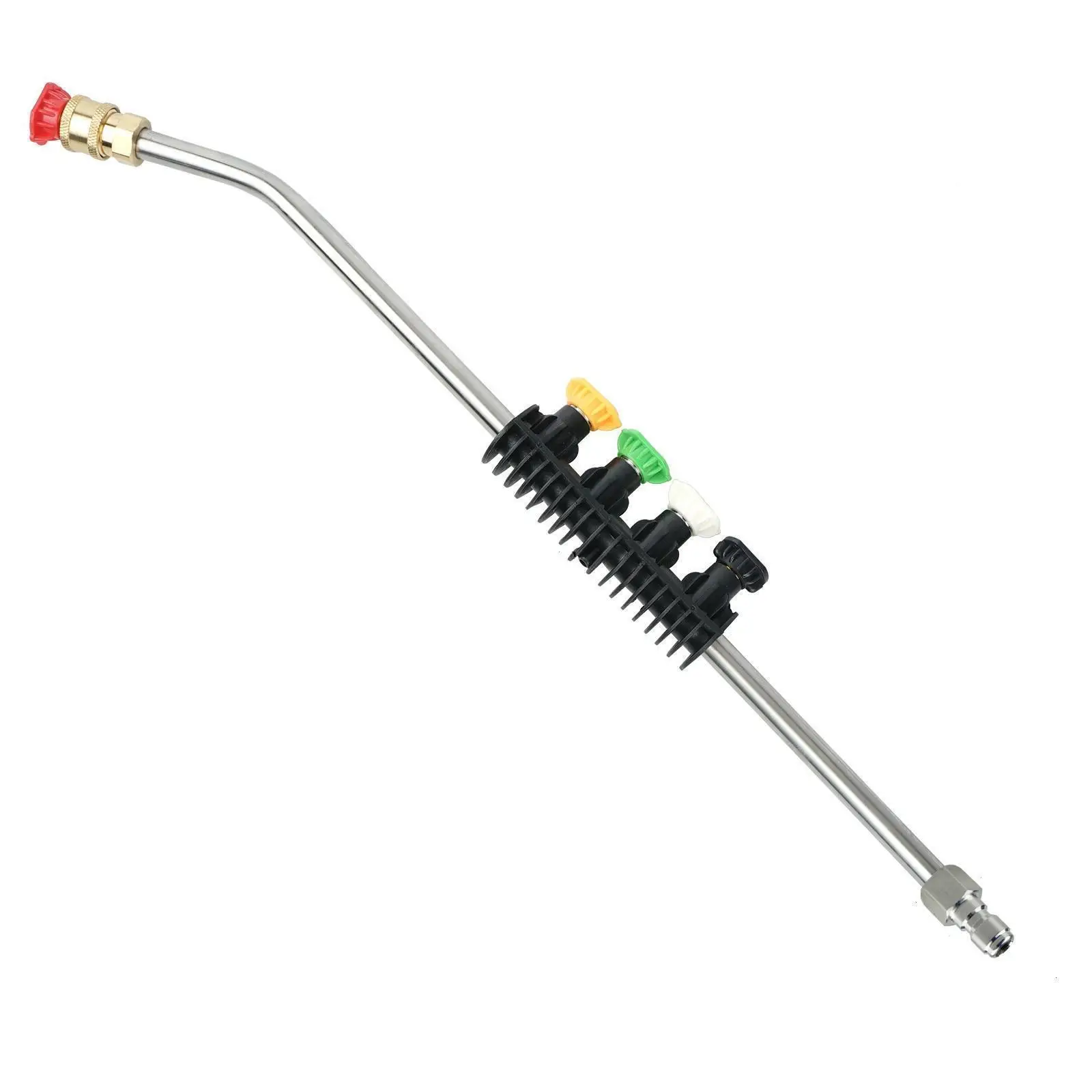 50cm Extension Wand Lance 1/4" Quick Release Connector For Pressure ...