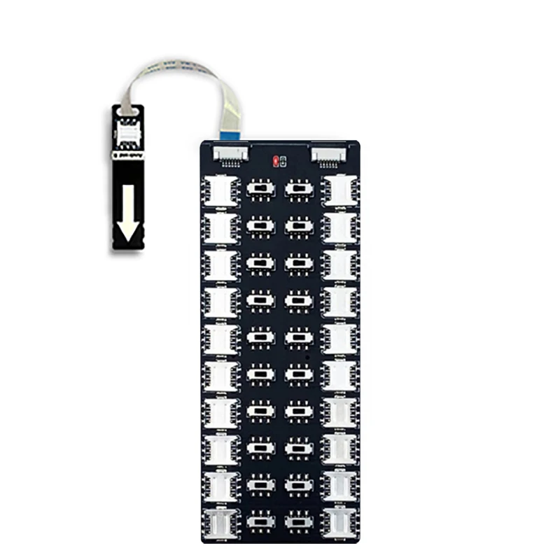 UTHAI-Mobile-Phone-Card-Changer-Multi-Card-Device-External-Card-Slot ...