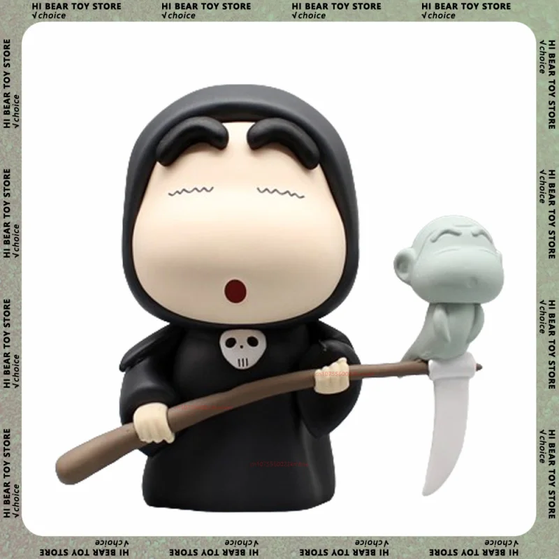 Crayon-Shin-Chan-Anime-Figure-Shin-Chan-Ghost-Figurine-Pvc-Statue ...