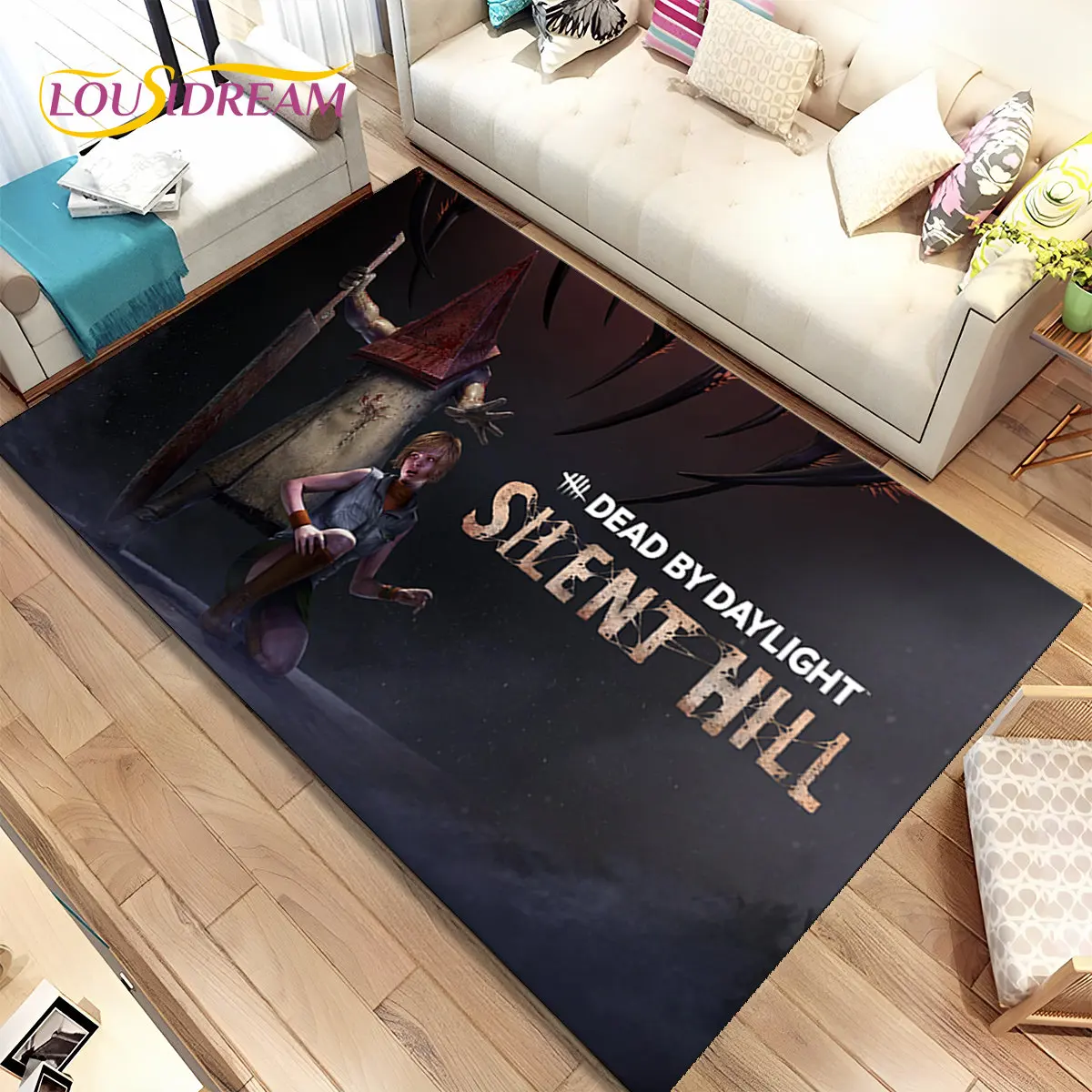Silent-Hill-Horror-Movie-Games-Area-Rug-Carpet-Rug-for-Living-Room ...