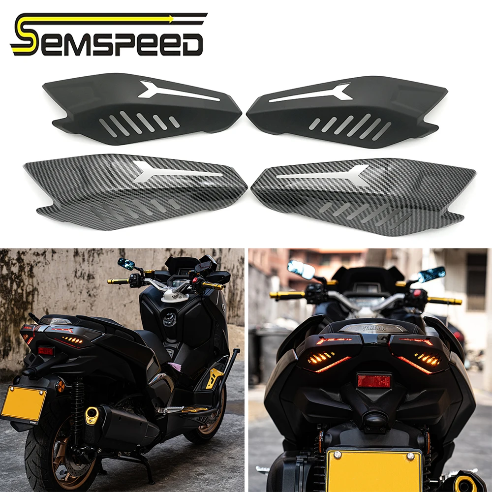 For-Yamaha-XMAX-2023-XMAX250-XMAX300-XMAX-V2-Motorcycle-Accessories-LED ...
