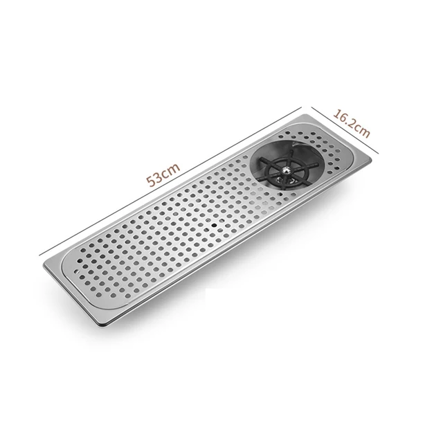 Glass Rinser Automatic Cup Washer for Wash Beer Milk Tea Cup Cleaner ...