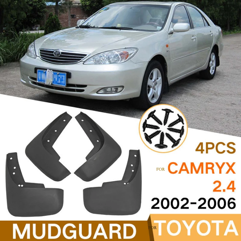 2003 toyota camry accessories store