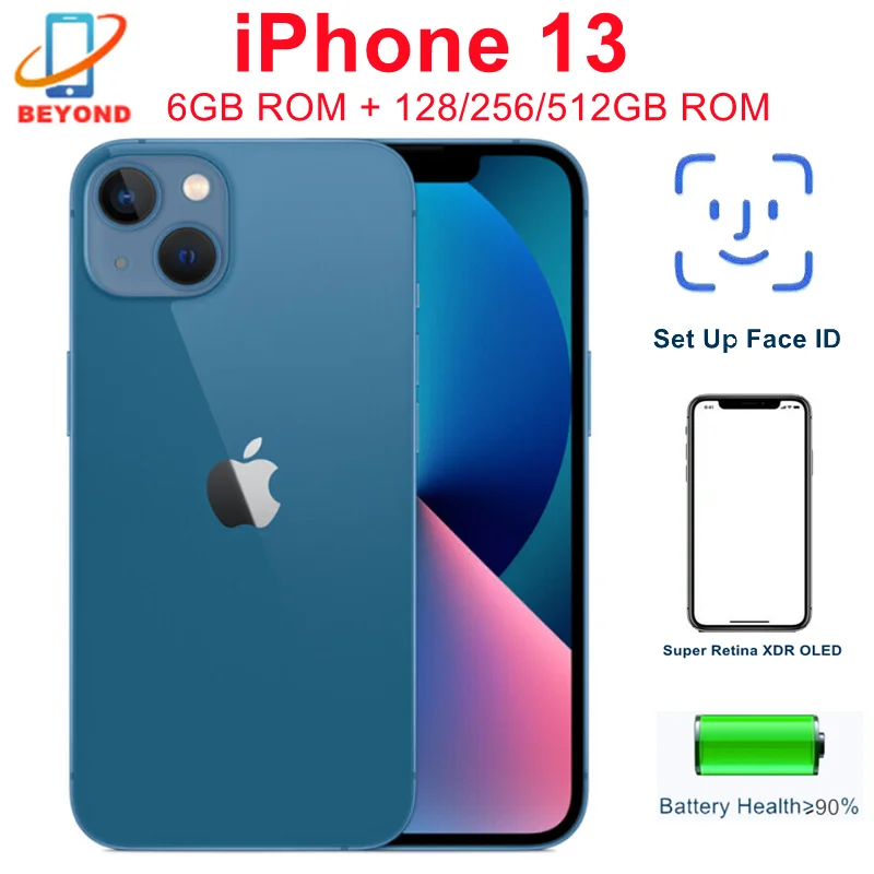 Original-Apple-iPhone-13-6-1-Genuine-Super-Retina-OLED-128-256-512GB ...