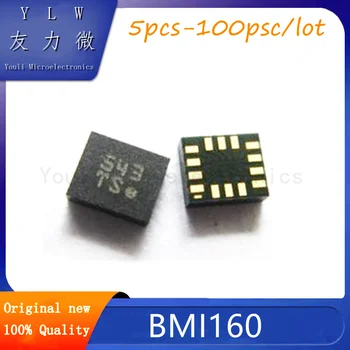 BMI160 LGA14 패키지 실크 스크린 TY TS 6 축 자세 센서 칩, 신제품