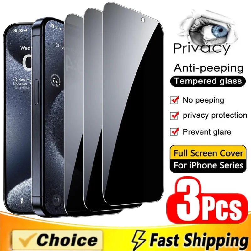 3Pcs-Anti-Spy-Tempered-Glass-for-IPhone-15-14-13-12-11-Pro-Max-Mini ...