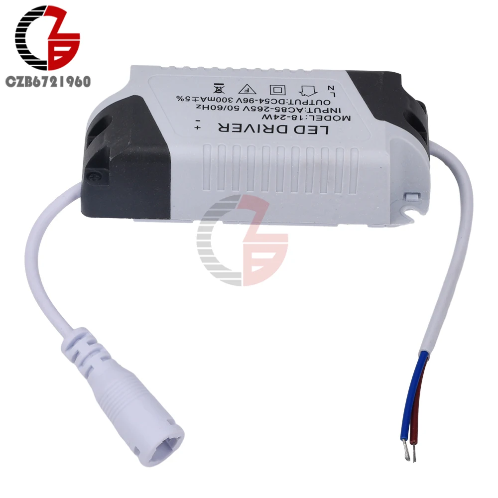 AC-DC-LED-Driver-260mA-8-36W-LED-Constant-Current-Driver-Power-Unit ...