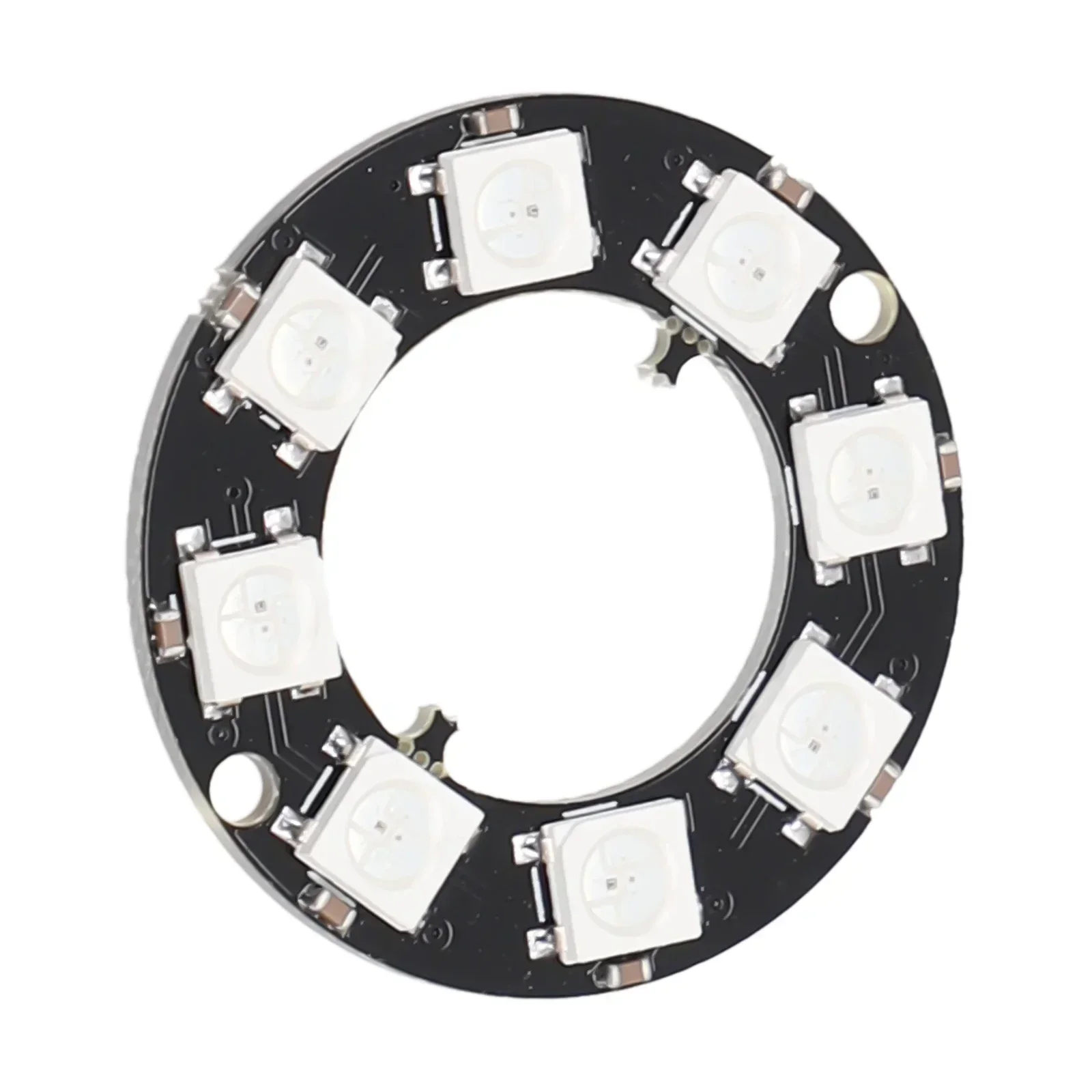 Brand-New-LED-Ring-1pc-Full-color-RGB-WS2812-5V-Individual-Addressable ...