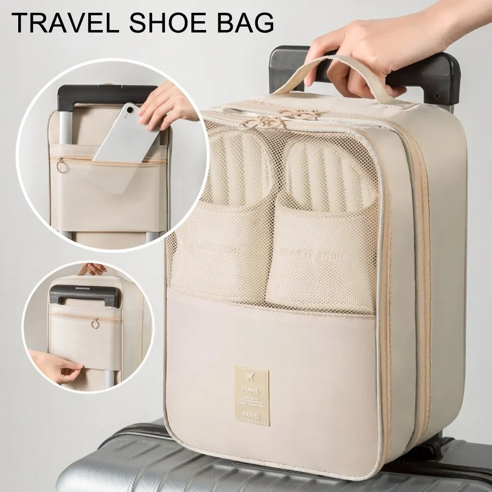 Travel-Shoe-Bag-Waterproof-Dustproof-Sneaker-Slipper-Sorting-Bag-High ...