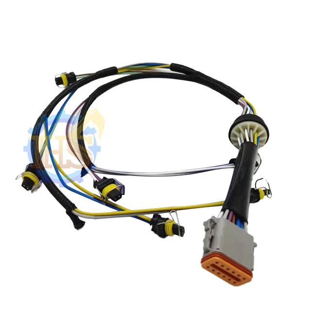 520 1511 5201511 520 1511 E324D E325D E329D C7 Engine Injector Wire ...