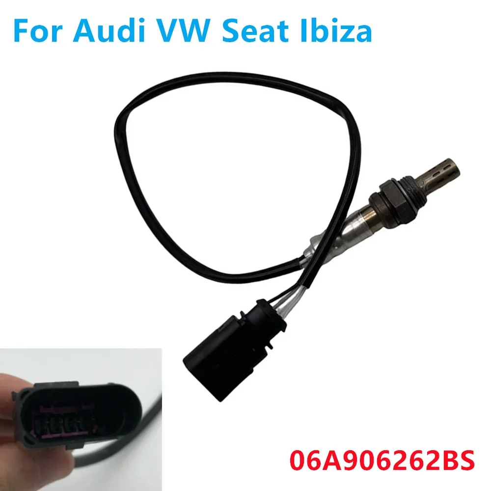 New Car Oxygen Sensor O2 Lambda 06A906262BS 0258010036 For Volkswagen ...