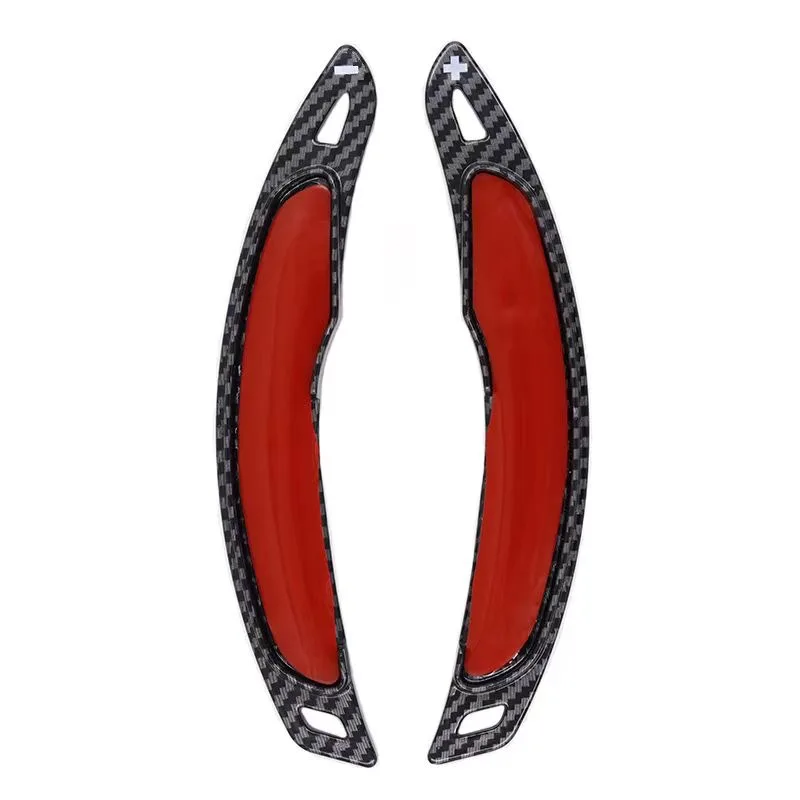 2pcs-lot-Car-Sports-Steering-Wheel-Shift-Paddle-Shifter-fit-For ...