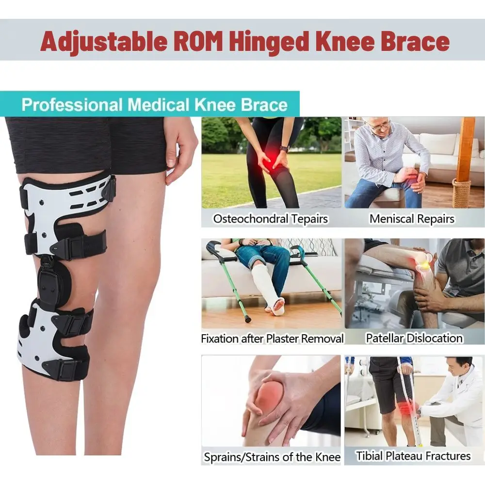 Knee-Brace-Hinged-Stabilizer-Adjustable-Recovery-Support-for-ACL-MCL ...