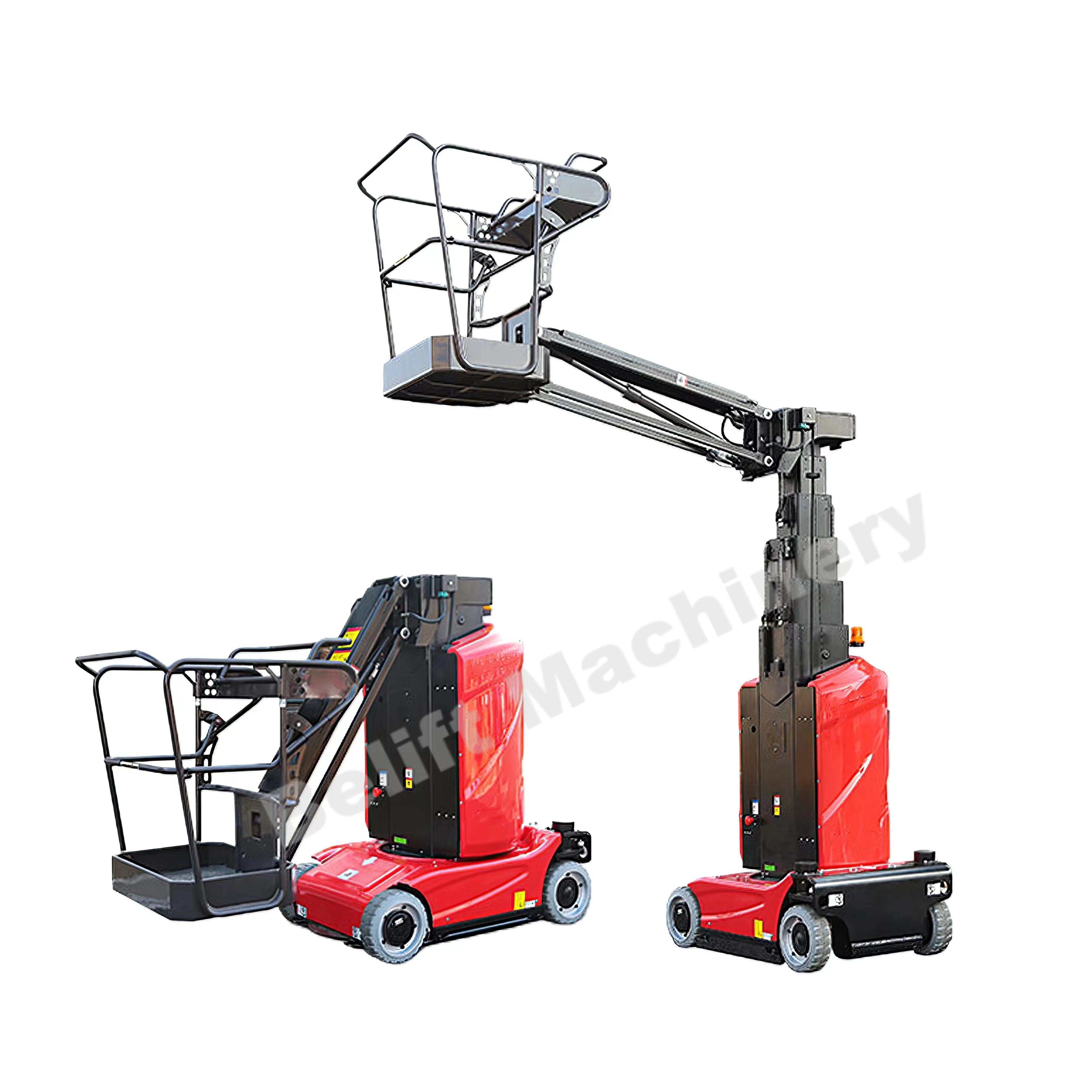 9-2m-11-2m-Self-Propelled-Single-Electric-Vertical-Telescopic-Boom-Mast ...