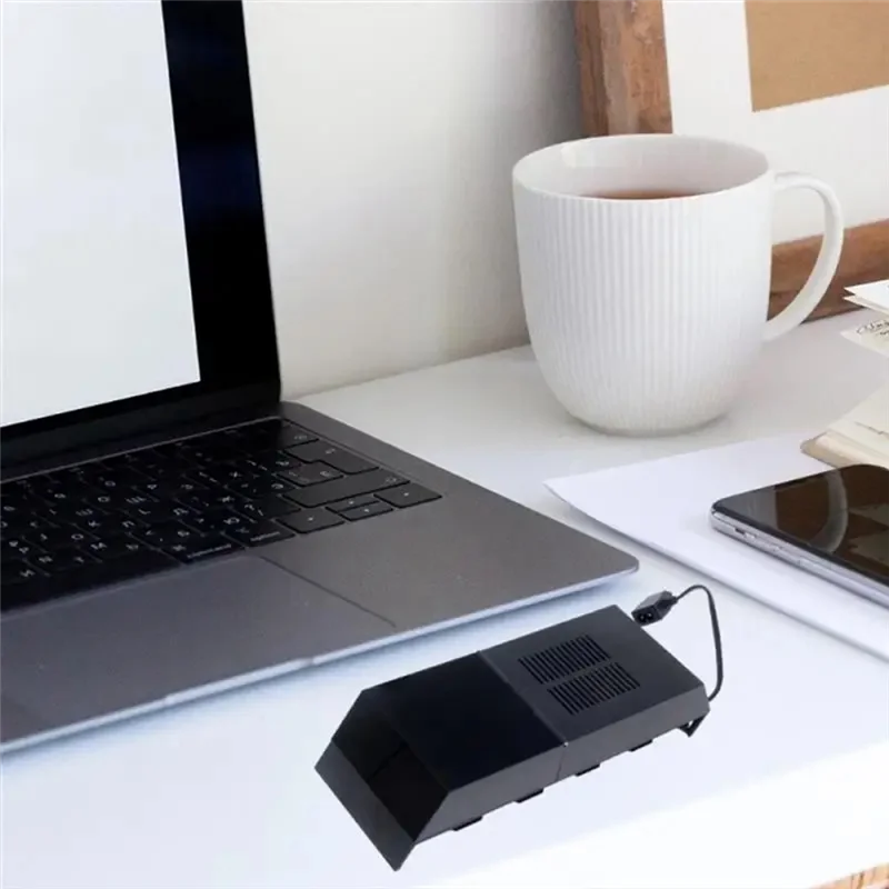FULL-Hard Drive Box 3.5 Inch HDD Enclosure For Sony PS4 External Hard ...