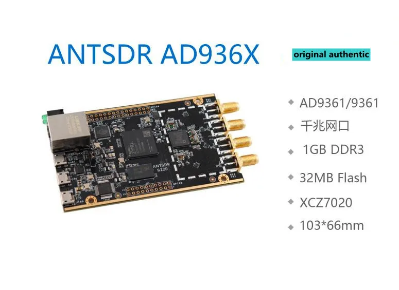 New-software-radio-SDR-AD9361-ZYNQ7020-ADI-Pluto-communication ...