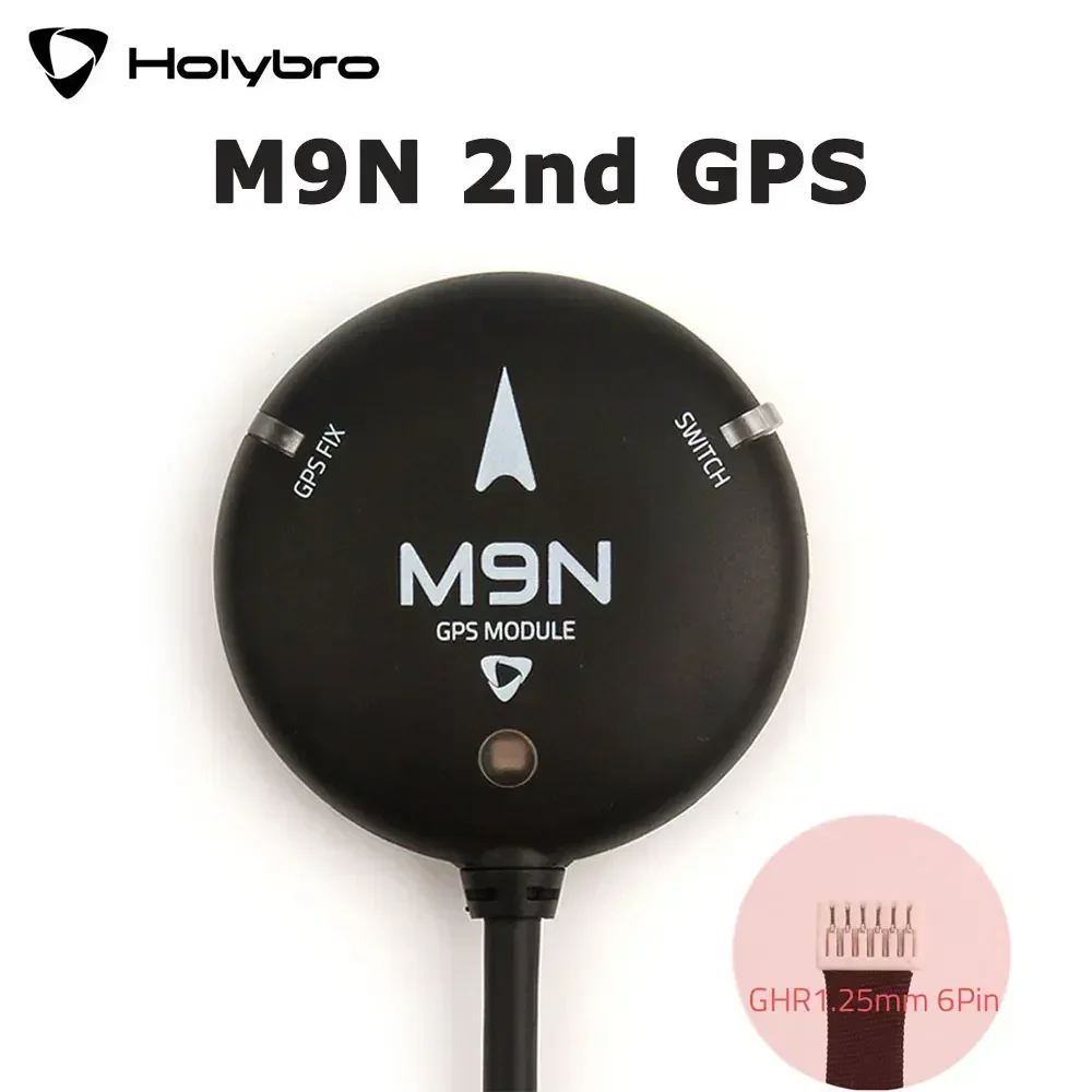 HawkSpeed GPS-модуль Holybro M9N для Pix32 Pixhawk 4 | AliExpress