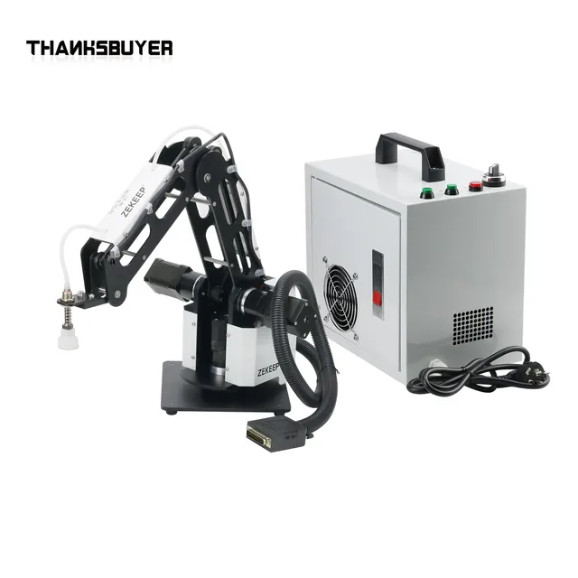 3-AXIS MECHANICAL ROBOT Arm 3-DOF Industrial Robotic Arm 42, 57% OFF