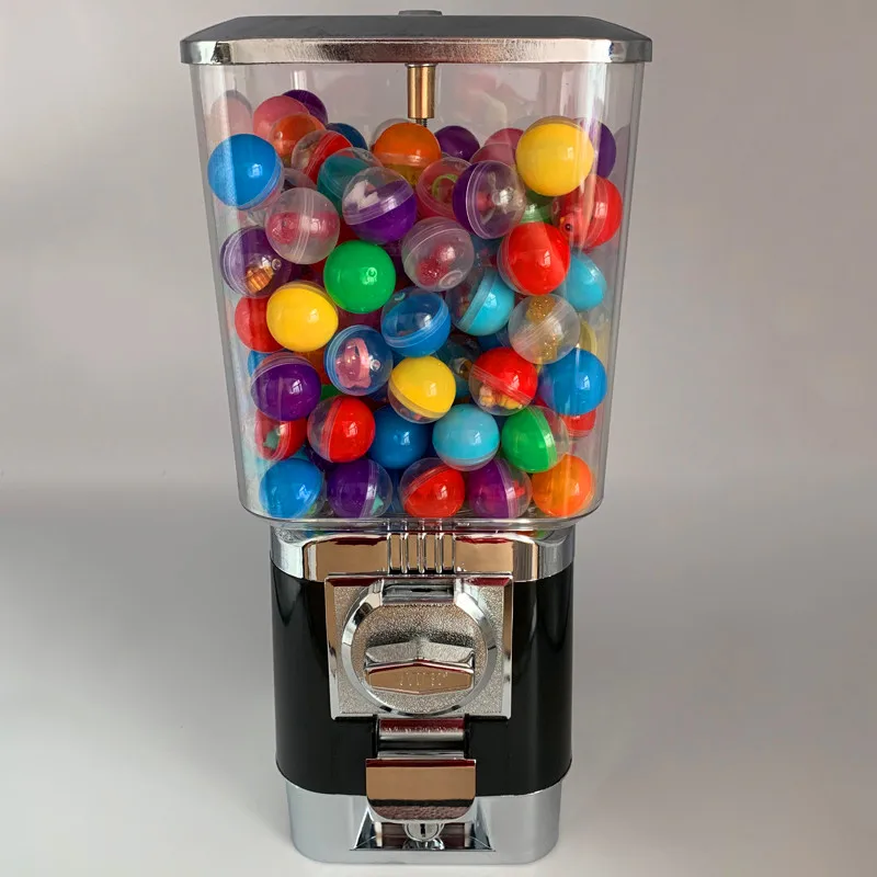 Snoep-Automaat-Gumball-Machine-Speelgoed-Capsule-Stuiterende-Bal ...