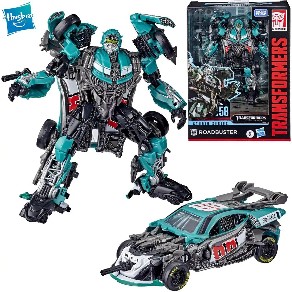 Transformers Roadbuster Toy