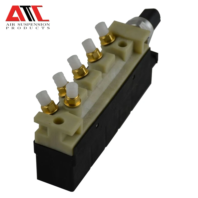 Air-Suspension-Compressor-Valve-Block-For-Mercedes-Benz-S-Class-W220 ...
