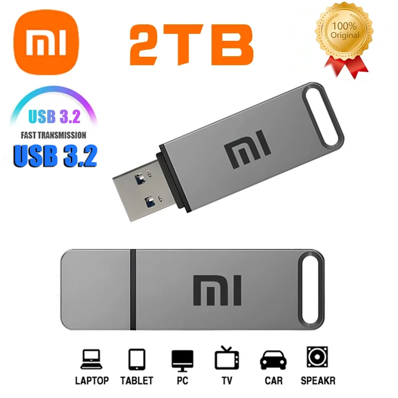 Xiaomi-Pen-Drive-Original-de-Transfer-ncia-de-Alta-Velocidade-Pen-Drive ...