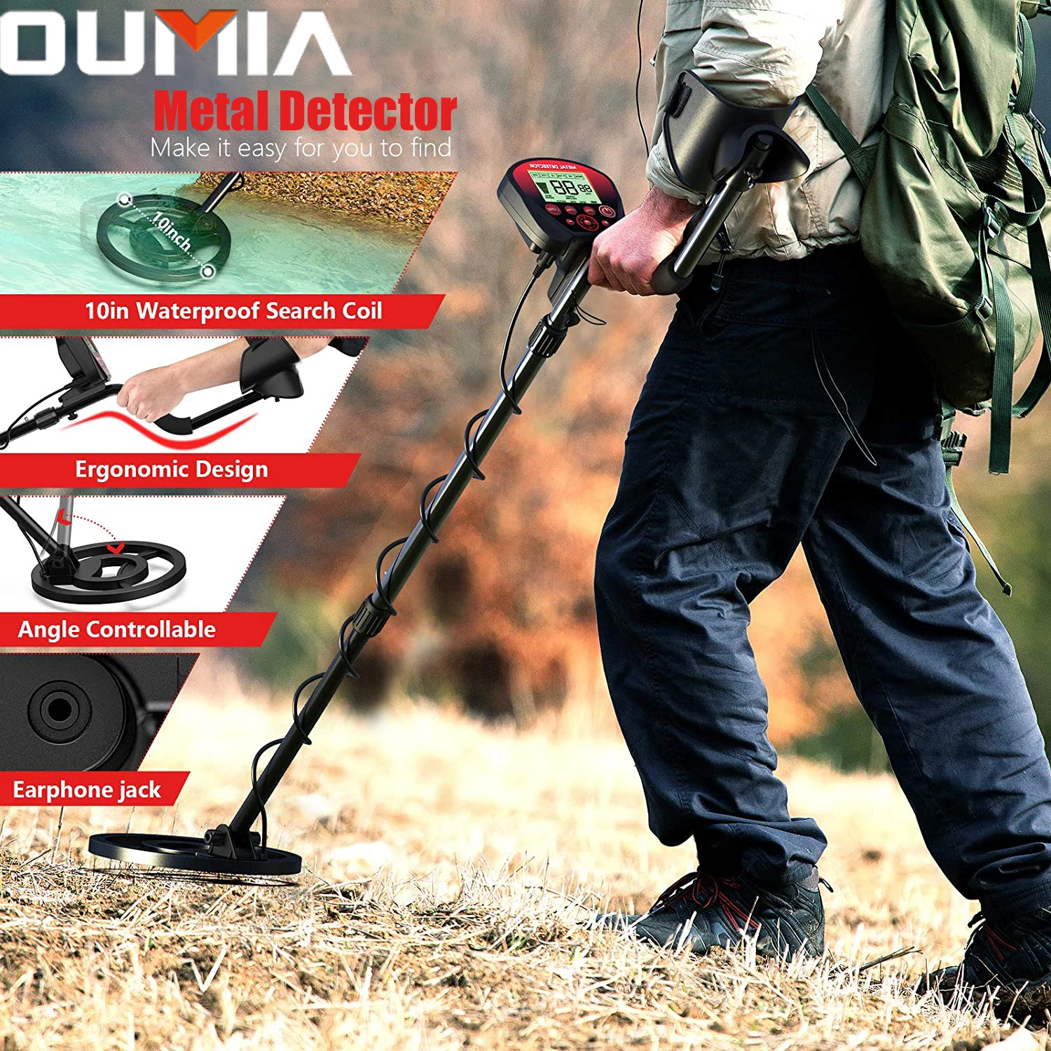 Yeni-profesyonel-Metal-dedekt-r-yeralt-derinli-i-8-63m-taray-c-bulucu ...