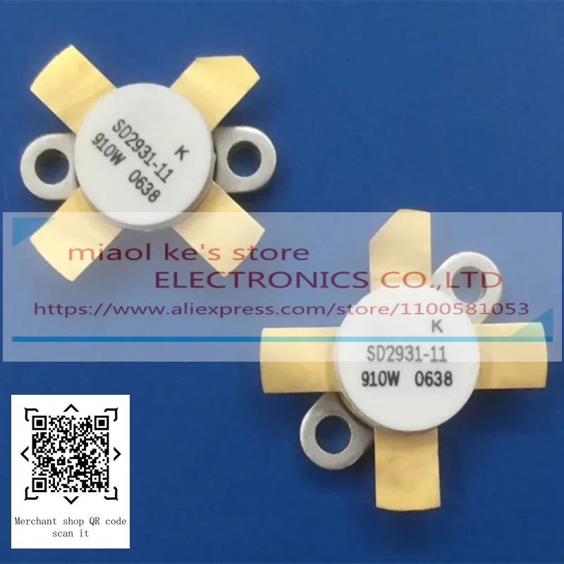 100-Original-SD2931-11-SD2931-11-RF-power-transistors-HF-VHF-UHF-N ...