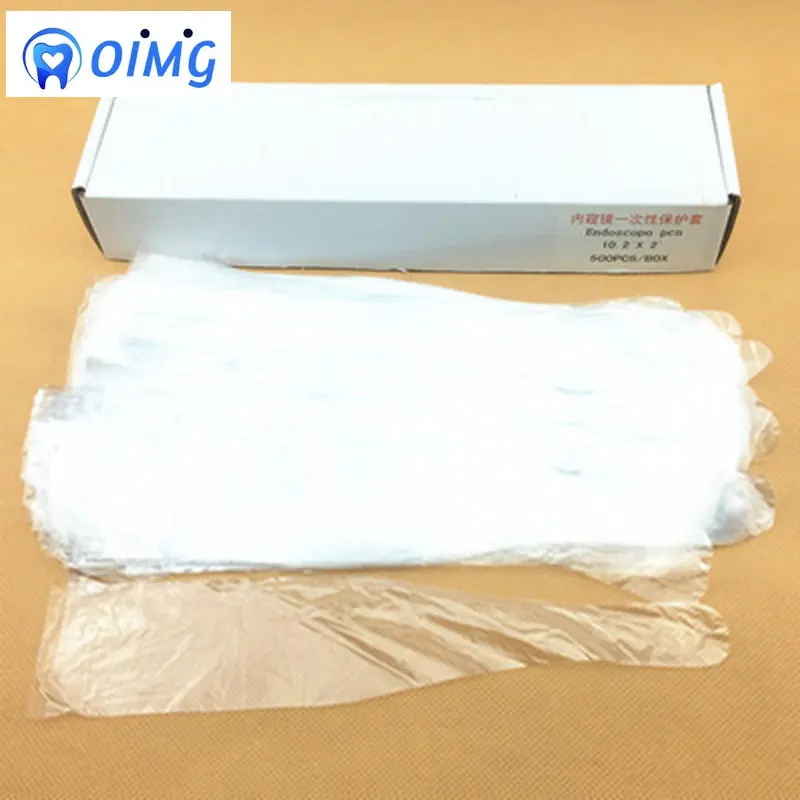 500pcs-box-Dental-Intraoral-Camera-Covers-Endoscope-Handle-Film ...