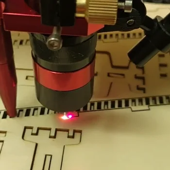 3D Puzzle Laser Cut Files 3D model of Bridge from plywood (2.85 mm ...