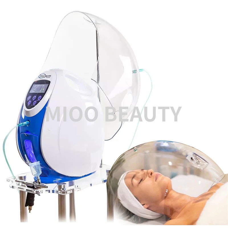 2023-New-Korea-O2ToDerm-Oxygen-Dome-O2-To-Derm-Oxygen-Facial-System ...