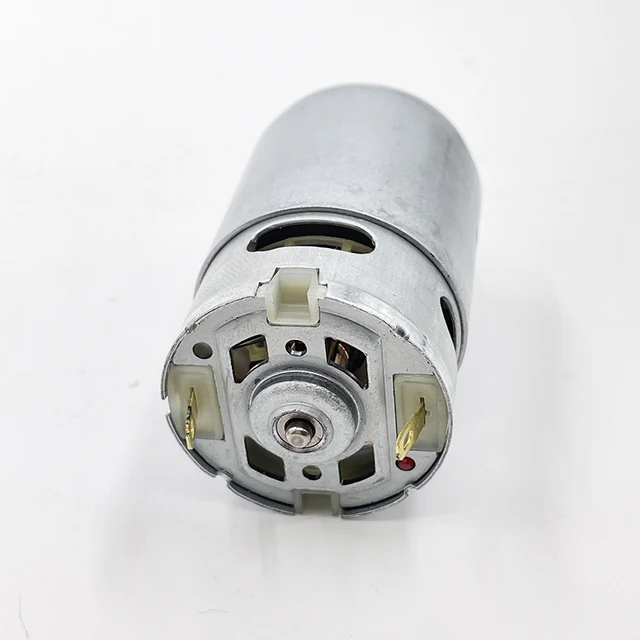 Grs-550Vc Motor Dc 10.8 V/ 12V/ 14,4 16,8 18 21V/ 25 V Nagy Sebességű ...