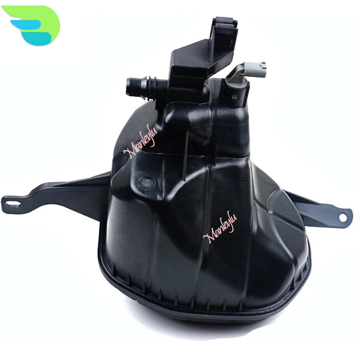 17137601950-17137647284-Engine-Coolant-Recovery-Expansion-Tank-For-BMW ...