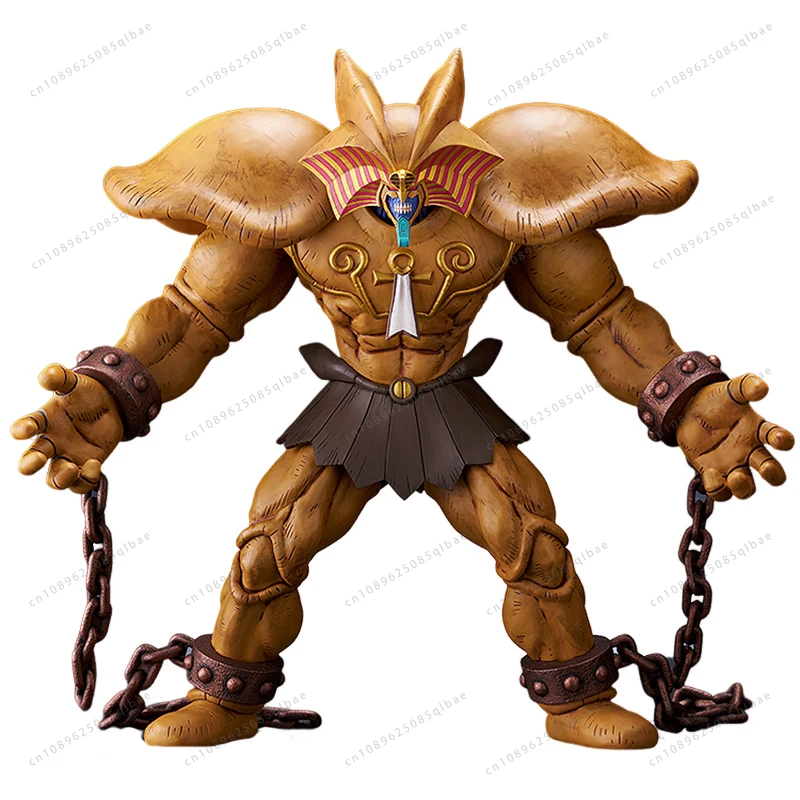 GSC-SP-Yu-Gi-Oh-Exodia-The-Forbidden-One-Finished-Product-Model-Action ...