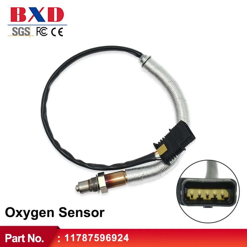 Oxygen-Sensor-11787596924-For-BMW-135i-235i-335i-E82-E88-E90-E93-F20 ...