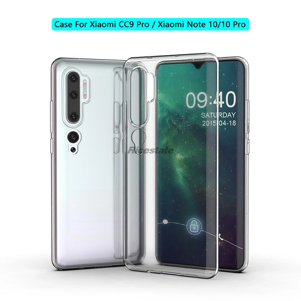 For-Xiaomi-Mi-Note-10-Pro-Case-For-Xiaomi-Mi-Note-10-Case-For-Xiaomi ...
