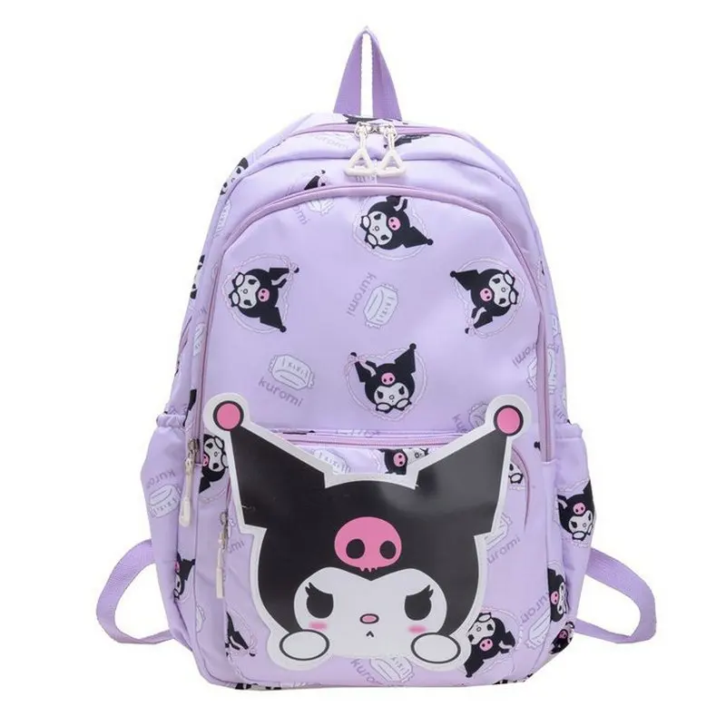 Kuromi-Large-capacity-Waterproof-Backpack-for-School-Kawaii-Anime ...