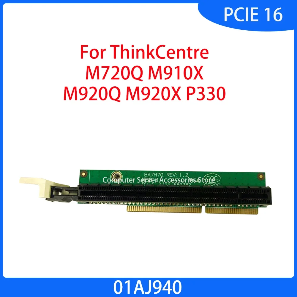 Placa-gr-fica-de-expans-o-01AJ940-PCIE16-para-ThinkCentre-M720Q-M910x ...