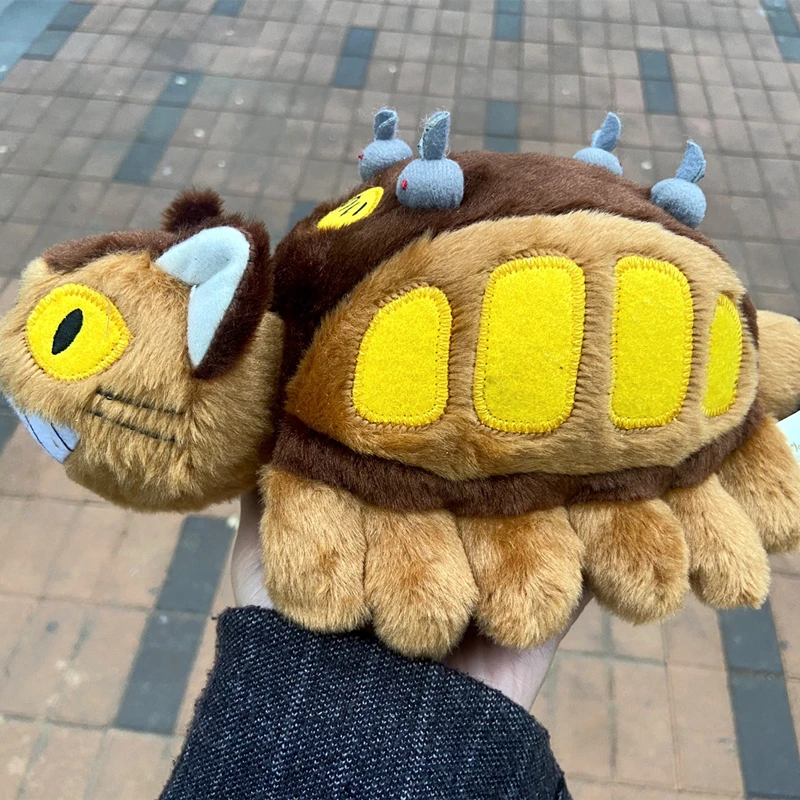 My Neighbor Totoro Cat Bus