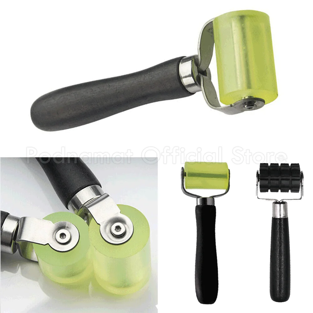 Car Stereo Soundproofing Cotton Roller Push Wheel Auto Noise Insulation ...